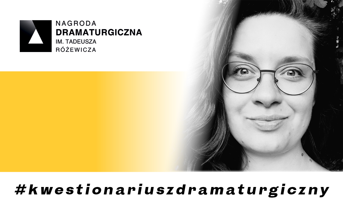 Nagroda Dramaturgiczna im. Tadeusza Różewicza